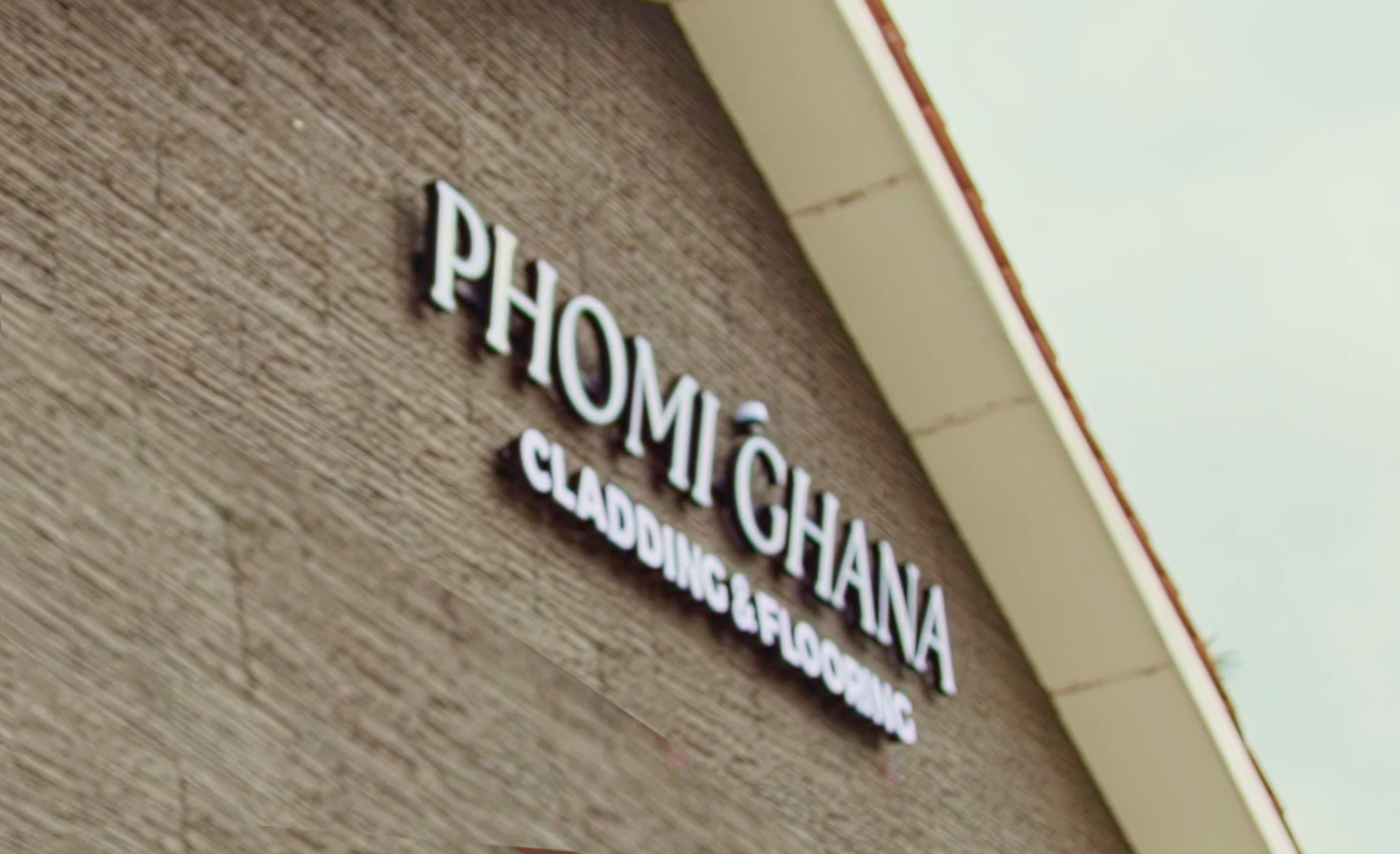 Phomi Ghana | SMART FINISHING WITH ECONICLAY